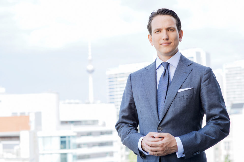 "Wohneigentum ist wertstabilste Anlageform" - Kyrill Radev (EverEstate ...