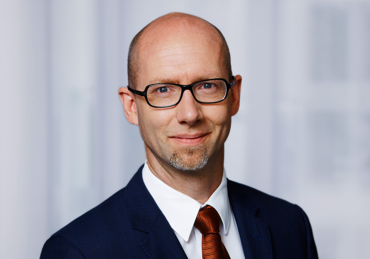 Boris Piekarek: Die Stifter sorgen eigentlich immer für die Zukunft vor ...