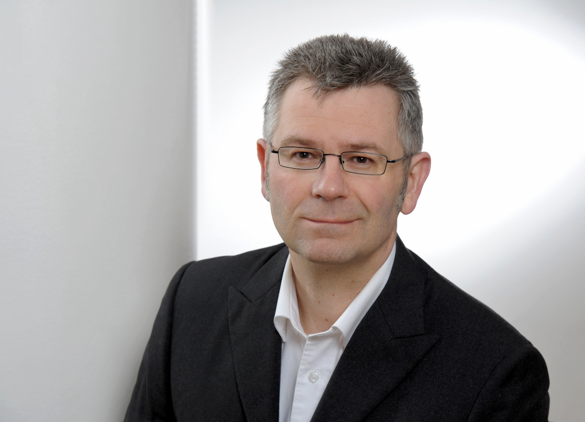 Manfred Baumert: Perspektiven der beruflichen Ausbildung - Businesstalk ...