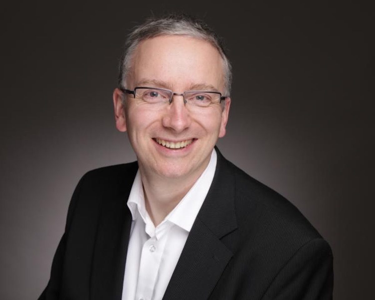 Michael Hater: Nachhaltige Geldanlagen - Businesstalk am Kudamm