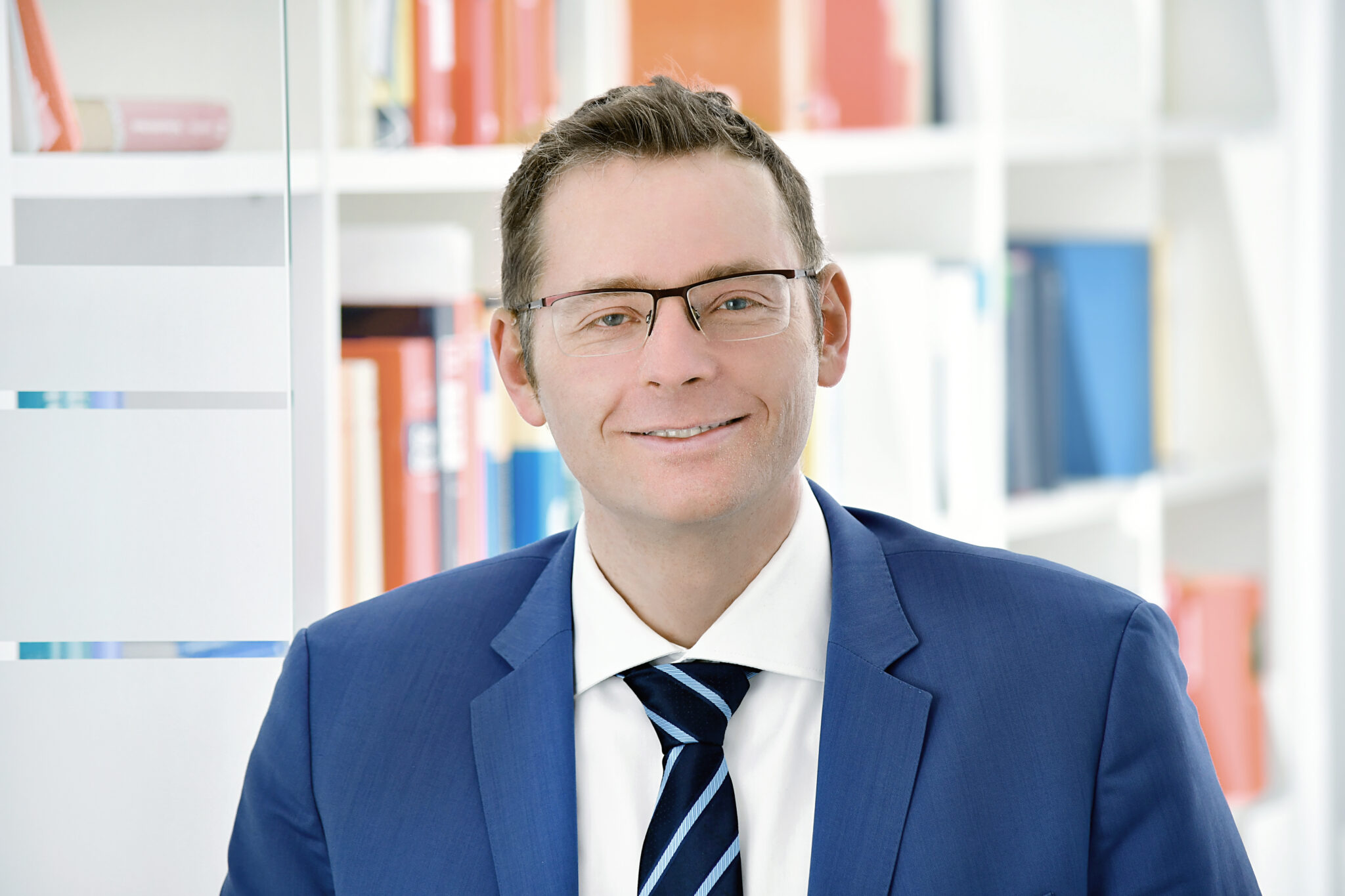 Dr. Alexander Raab: Die Unternehmensinsolvenzen sind rückläufig ...