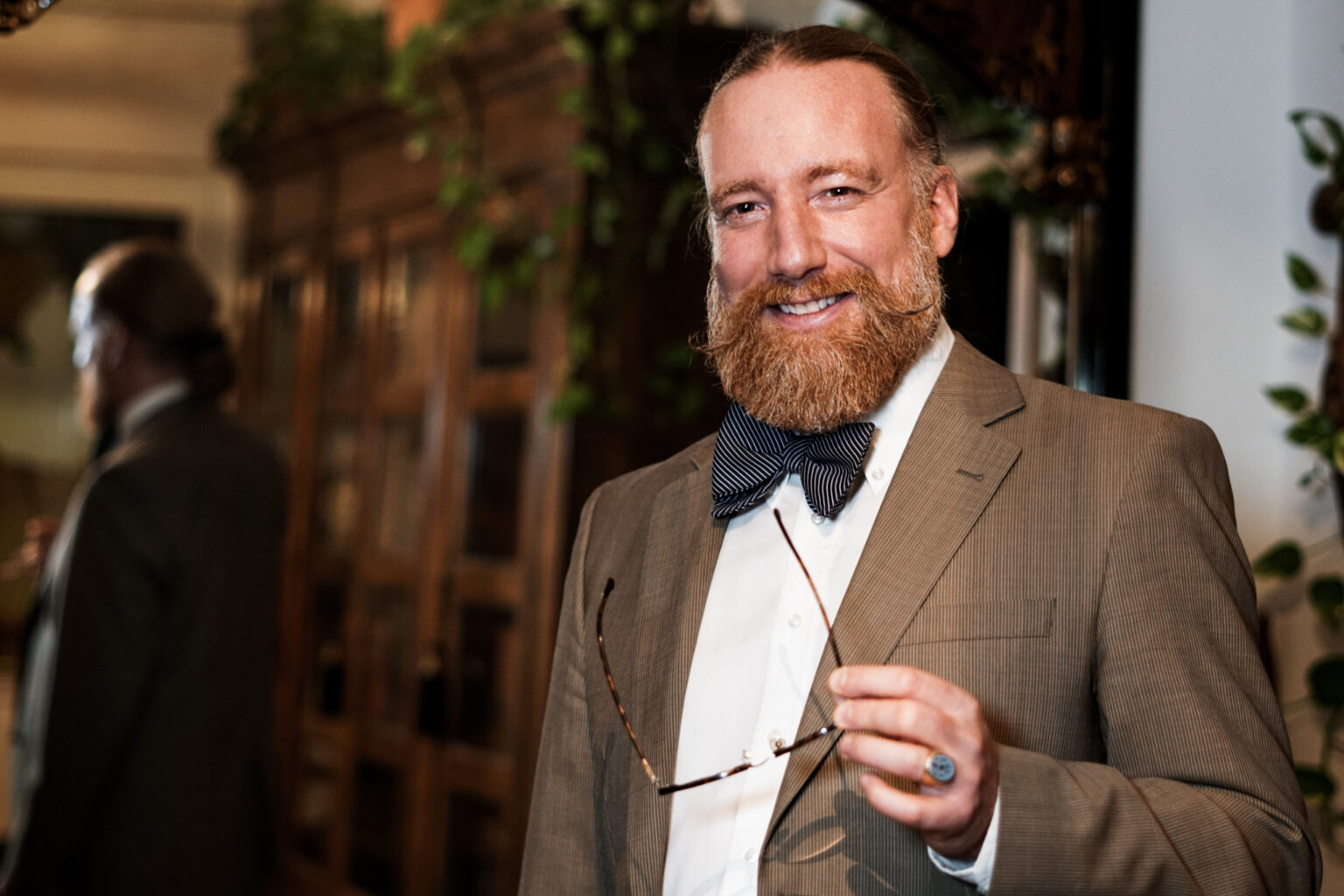 Daniel Müller-Rang: Braucht man ein Managementtraining? - Businesstalk ...