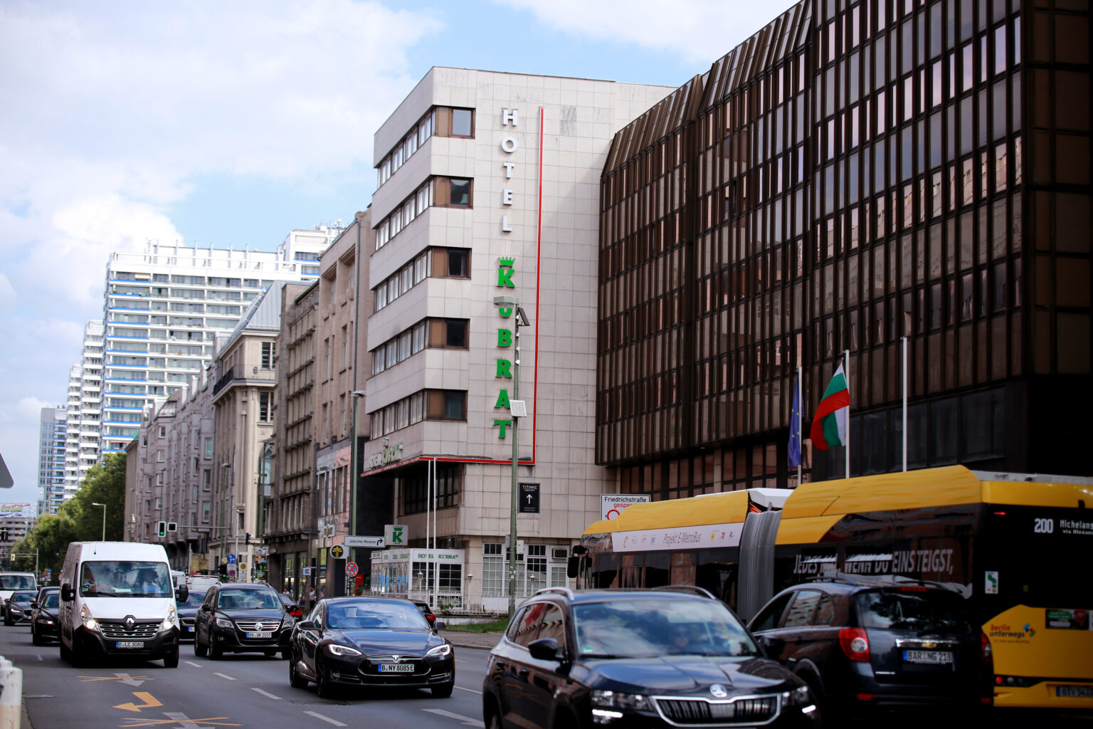 Lucas Meißner: Wahrnehmung und Bewusstsein haben sich verändert ...