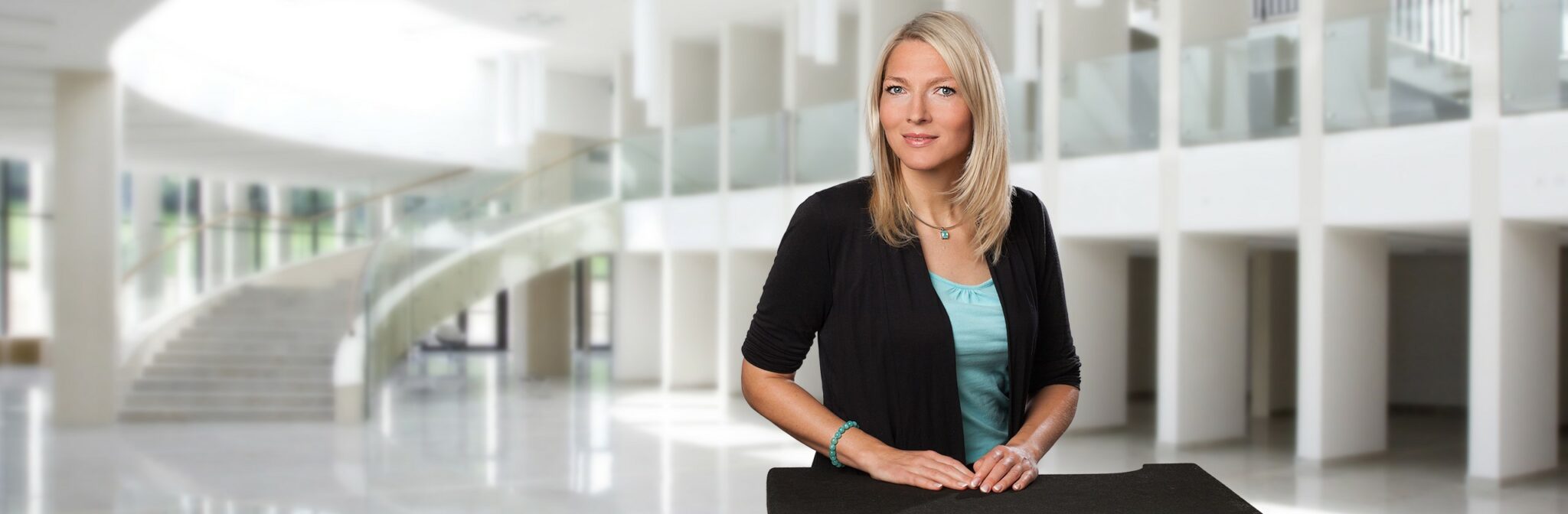 Birgit Loeding: Mehr Lebensqualität im Beruf - Businesstalk am Kudamm