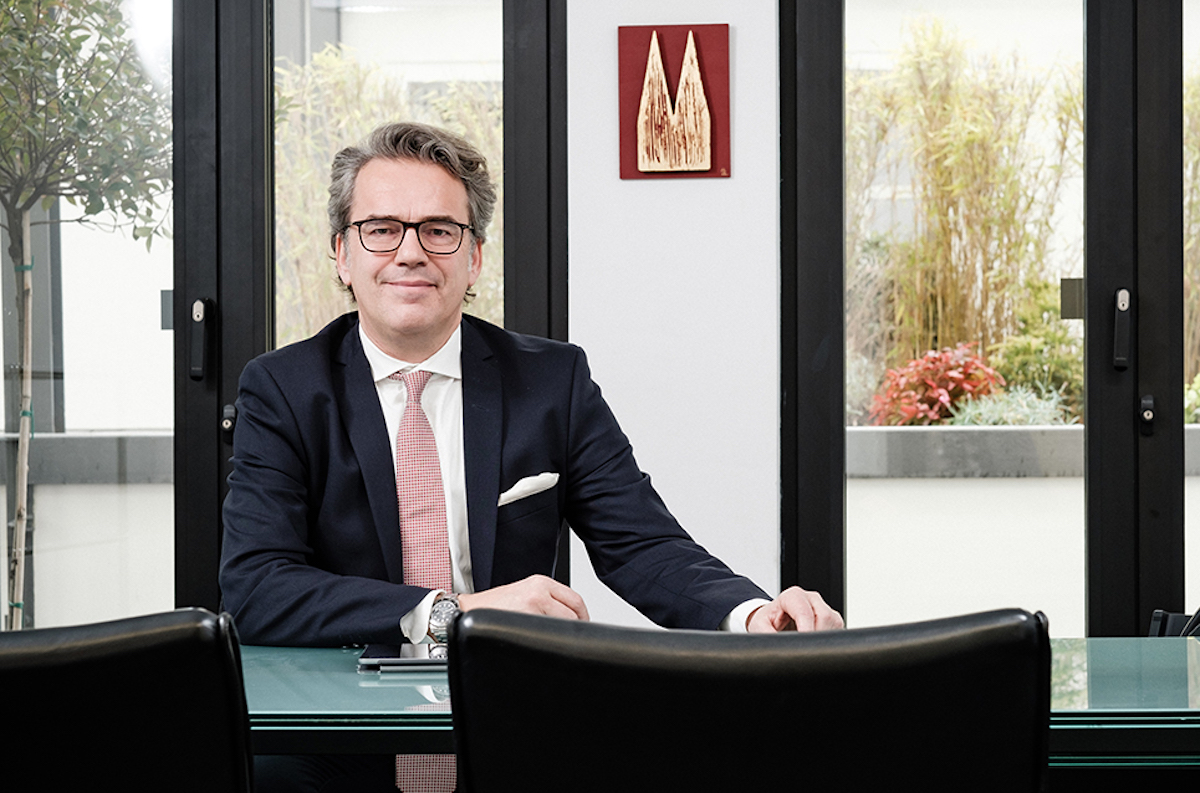 Prof. Dr. Daniel Knickenberg: Änderungskündigung - Businesstalk am Kudamm