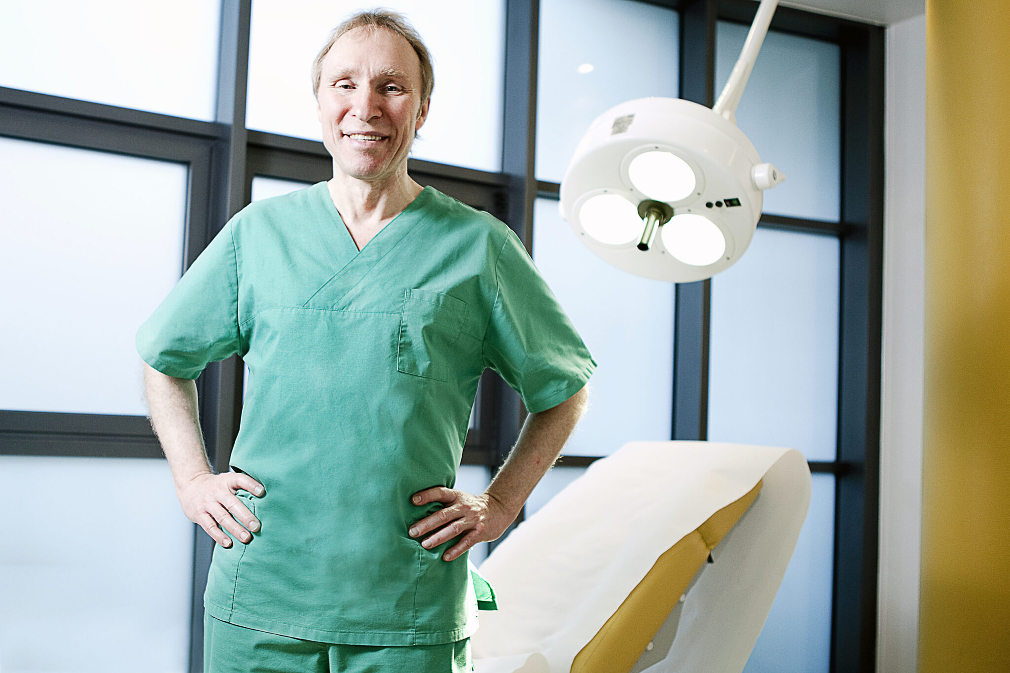 Plastische Chirurgie: OP im Intimbereich - Businesstalk am Kudamm