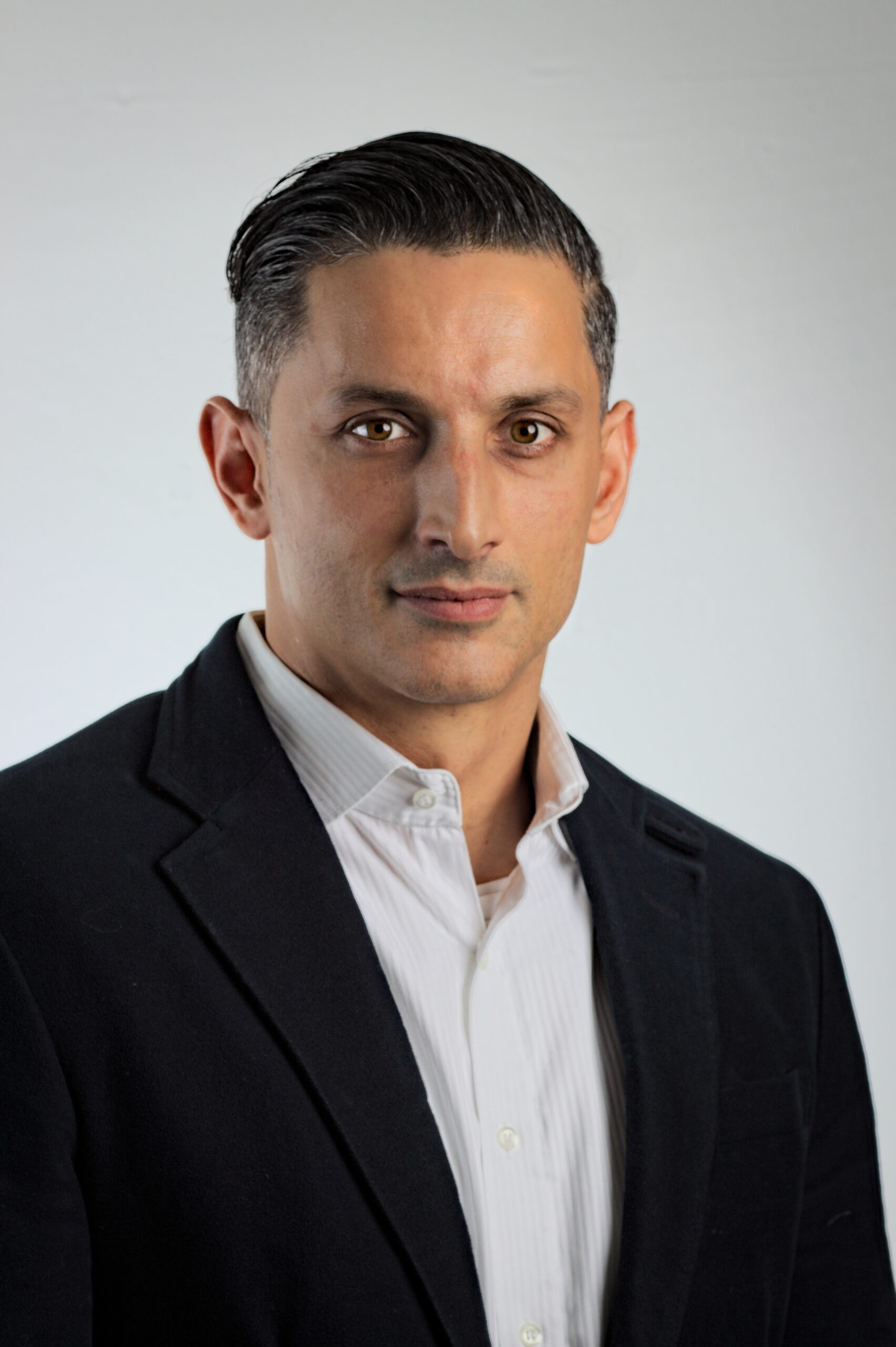 Peyman Rahimi - Businesstalk am Kudamm