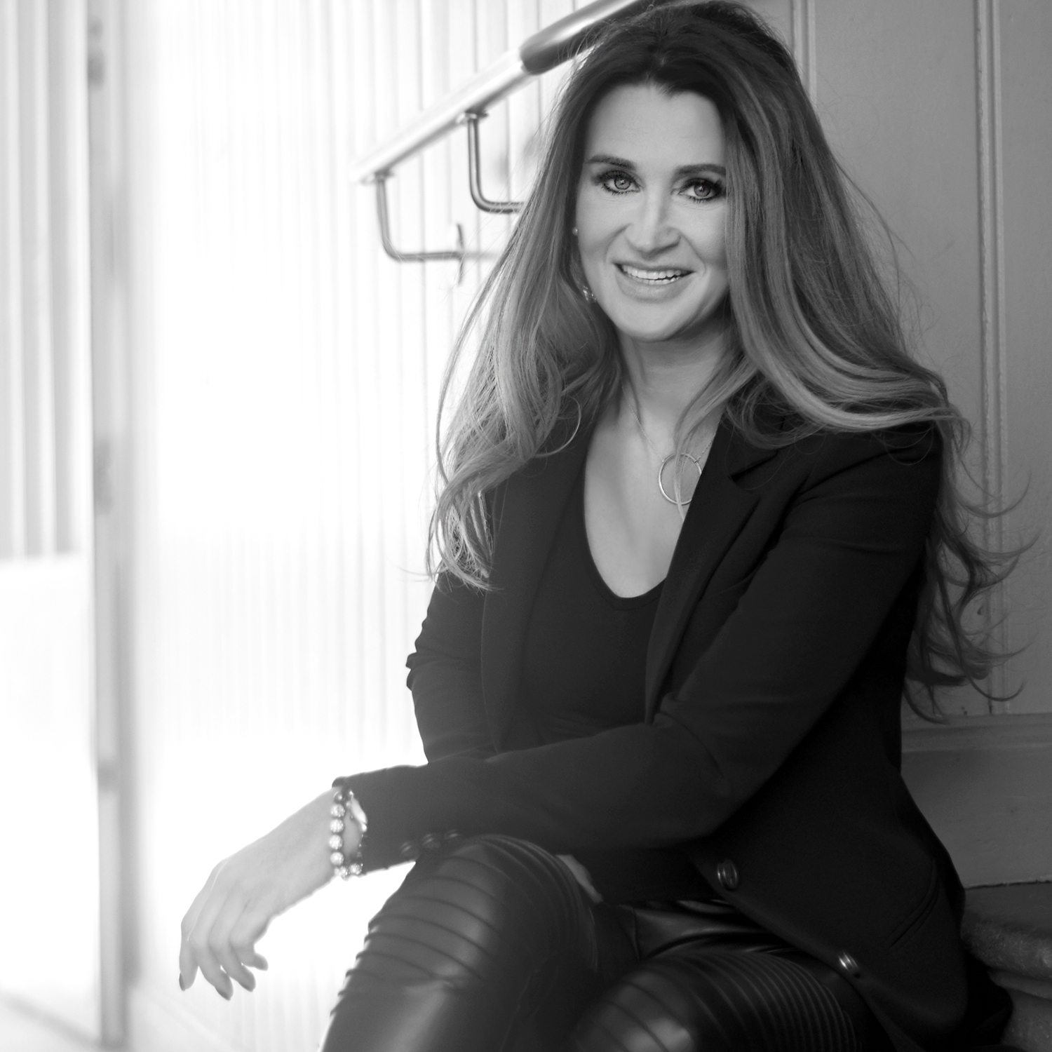 Sabine Hentschel - Businesstalk am Kudamm